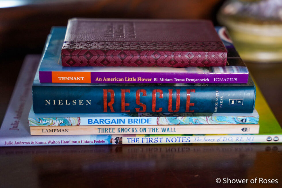 Shower of Roses Blog - "After my death I will let fall a shower of ...