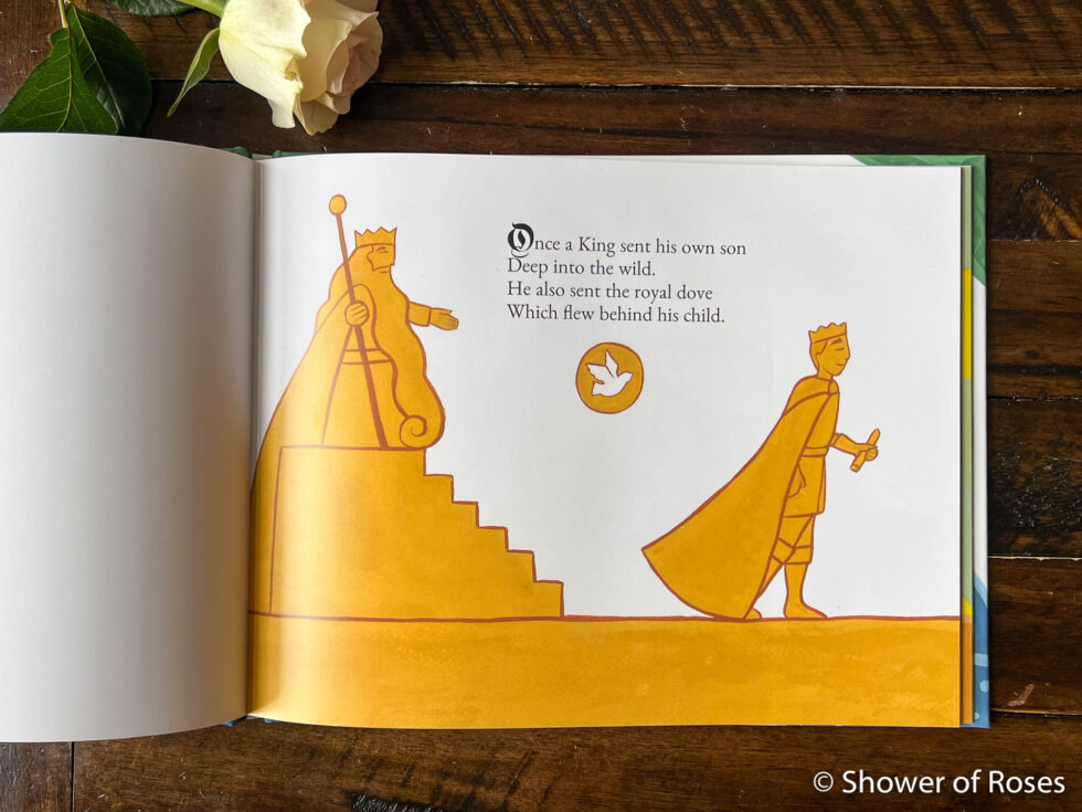 Shower of Roses Blog - "After my death I will let fall a shower of ...
