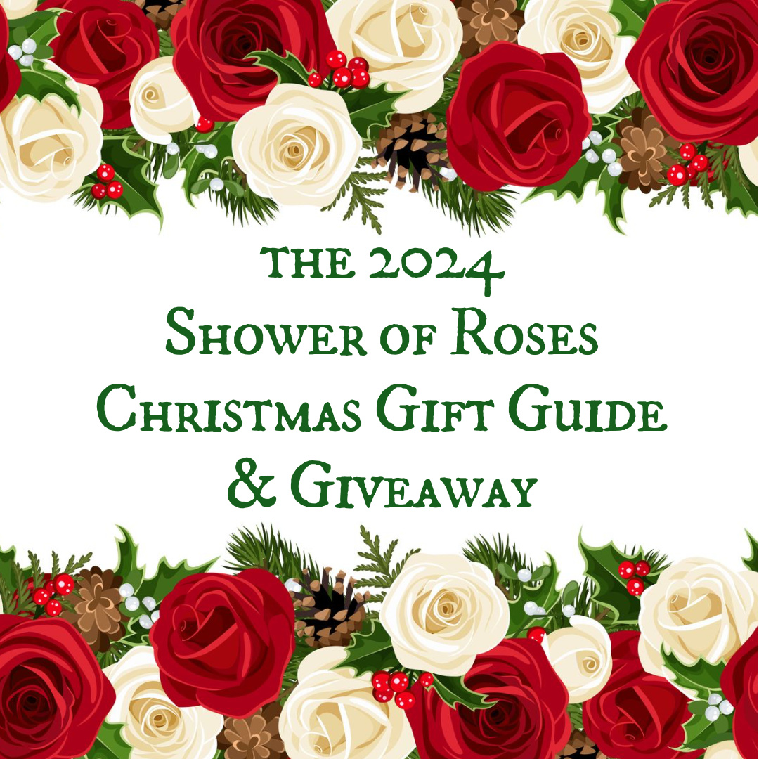 2024 Shower of Roses Christmas Gift Guide + Giveaway - Shower of Roses Blog